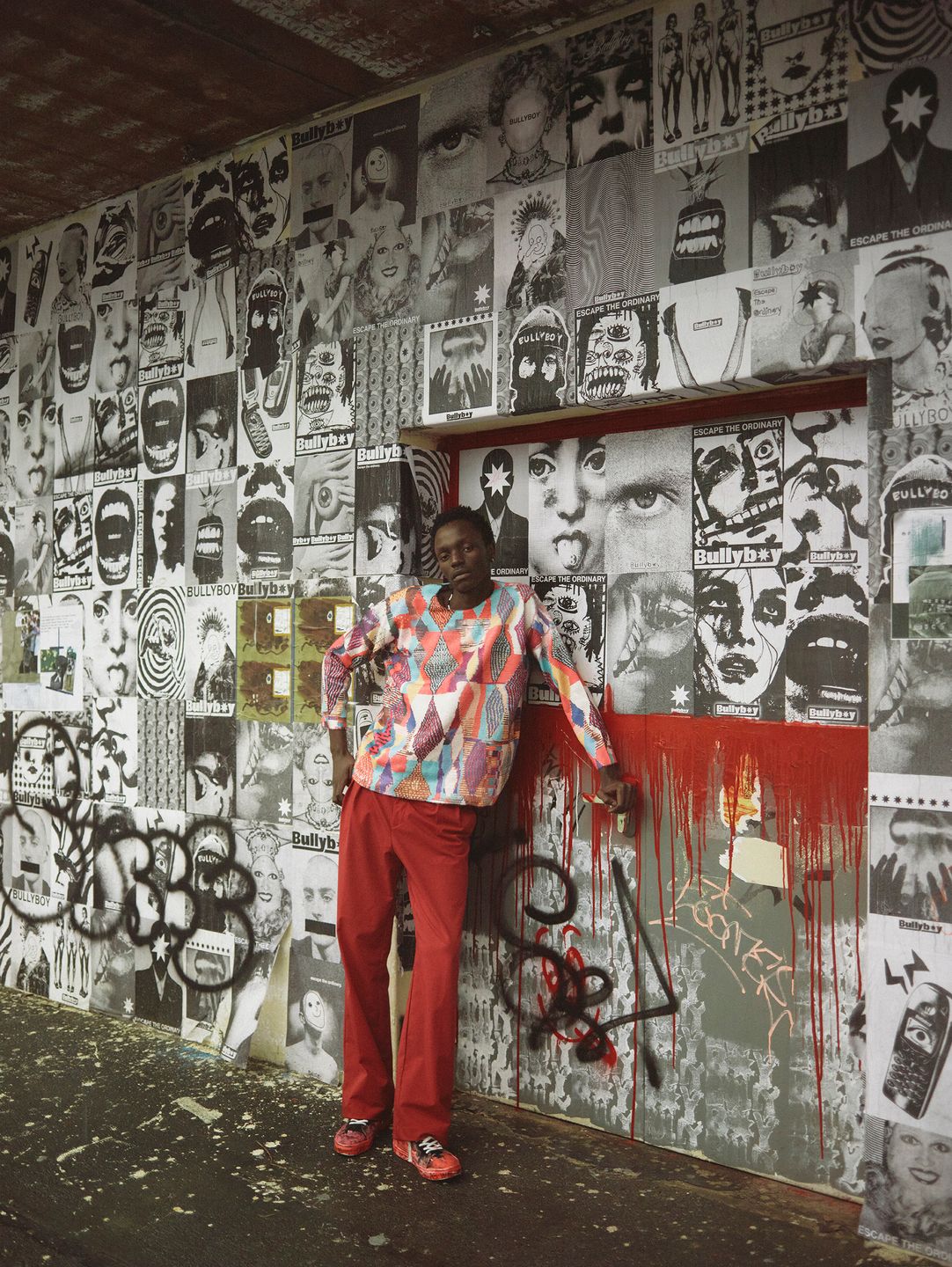 Manifesto Art photography Jacques Weyers