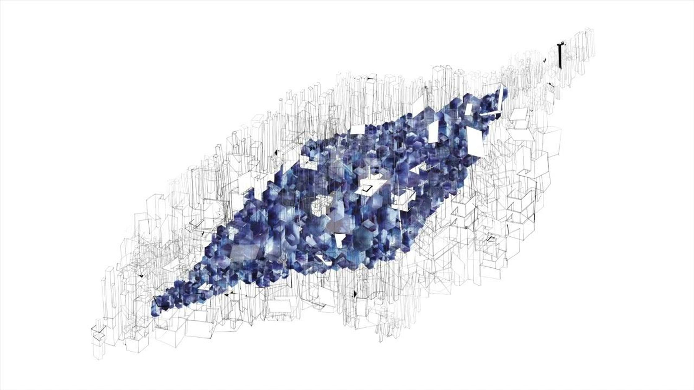 "EXPANDING CITIES: A Minimalistic Exploration of Uncontrolled Urban ...